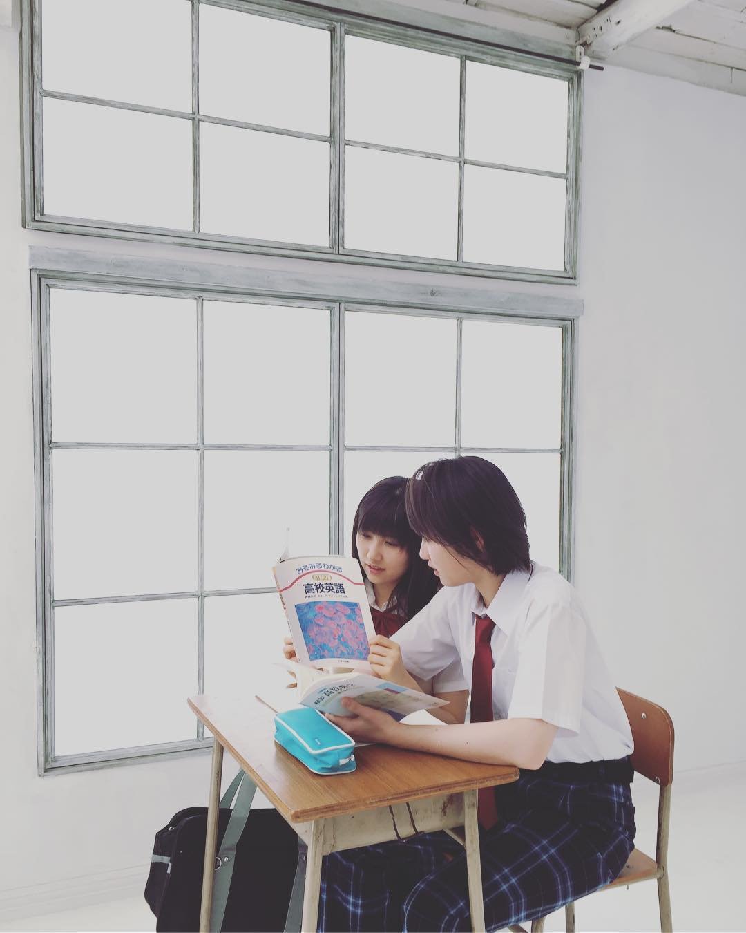 Kudo Haruka, Sato Masaki - Picture Board - Hello!Online